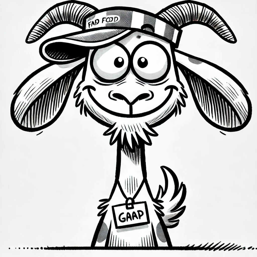 Down for Maintenance | Goat Pen